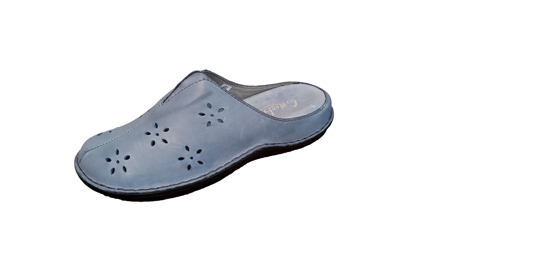 Női bőr papucs - Kényelmi papucsok - Egészséges életmód ...