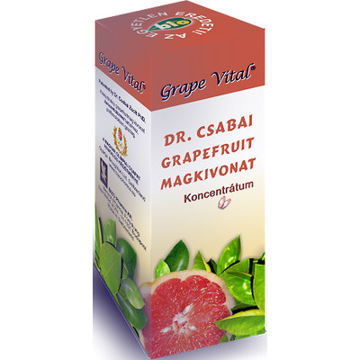 Grape Vital® grapefruit mag csepp - Immunrendszer, megfázás ...